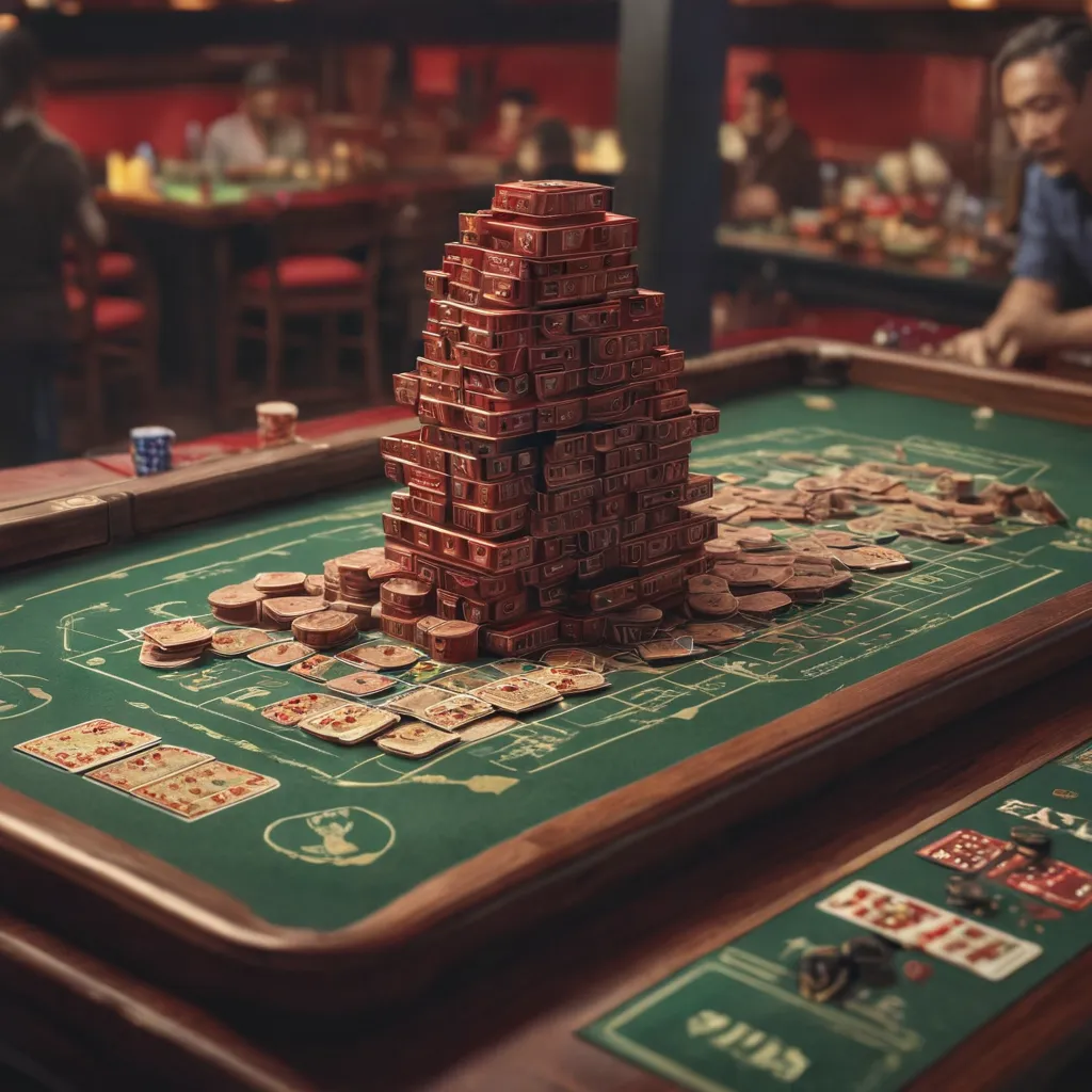 Mastering Pai Gow: An In-Depth Player's Guide