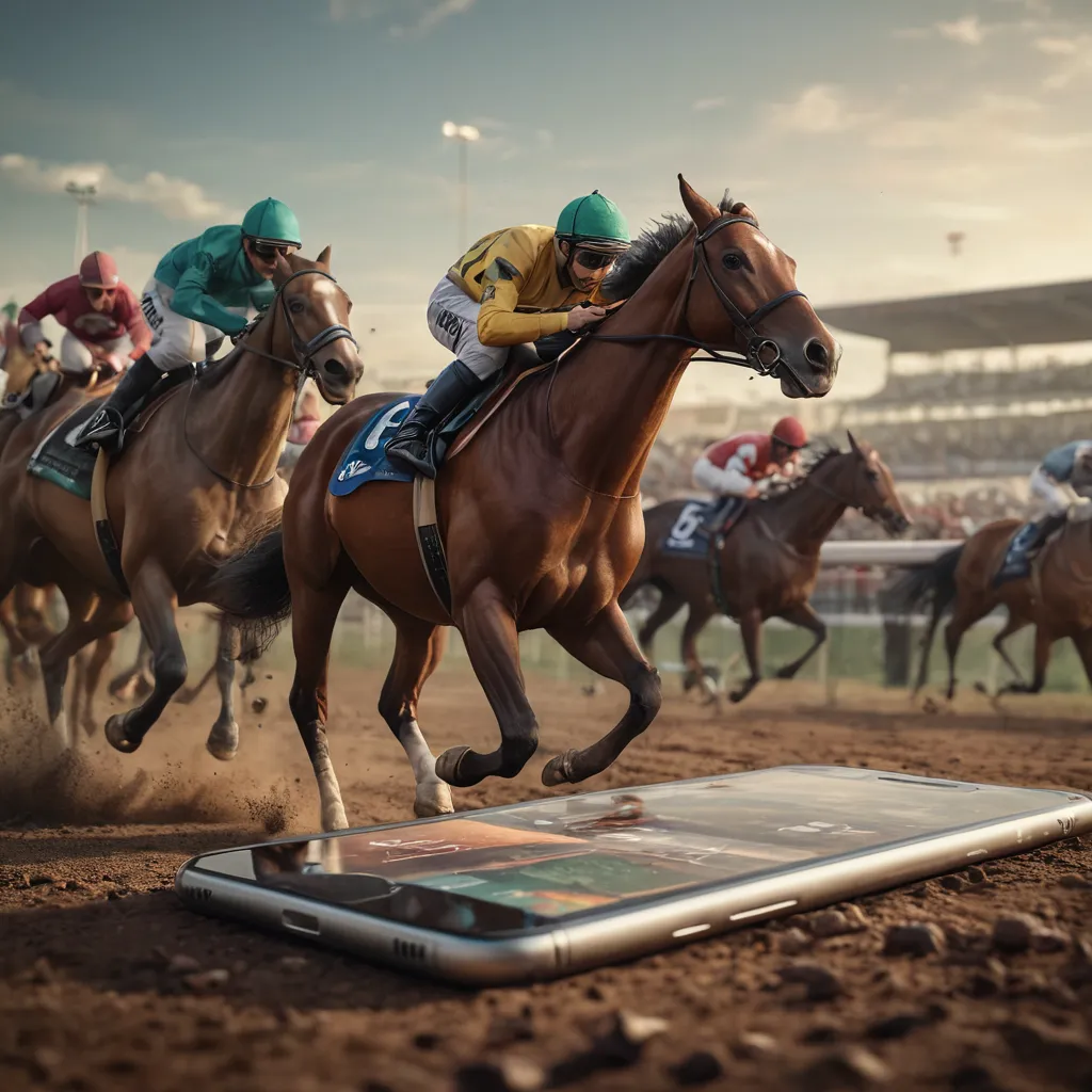 Insights into Online Horse Racing: A Deep Dive