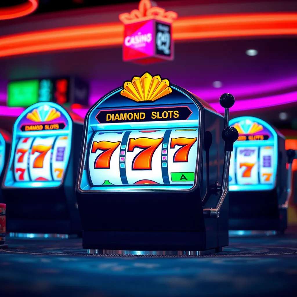 Exploring the Dynamics of Diamond 7 Slots