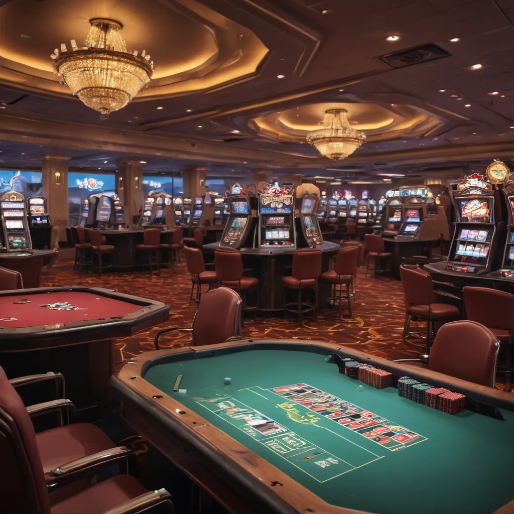 Exploring the Limits of Gambling in Texas