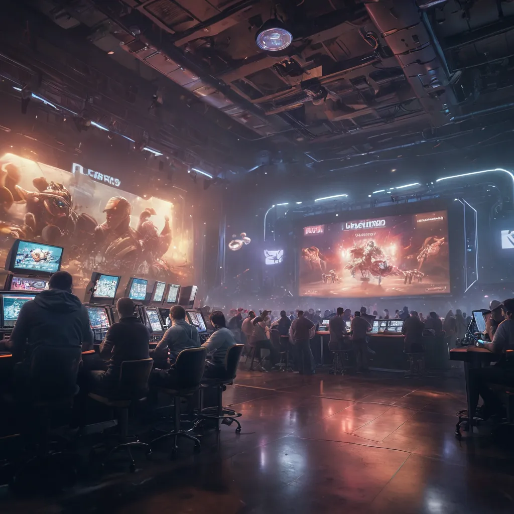 Exploring Financial Incentives in Video Game Tournaments