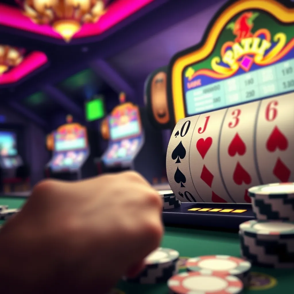 Mastering Double Double Bonus Poker: A Comprehensive Guide