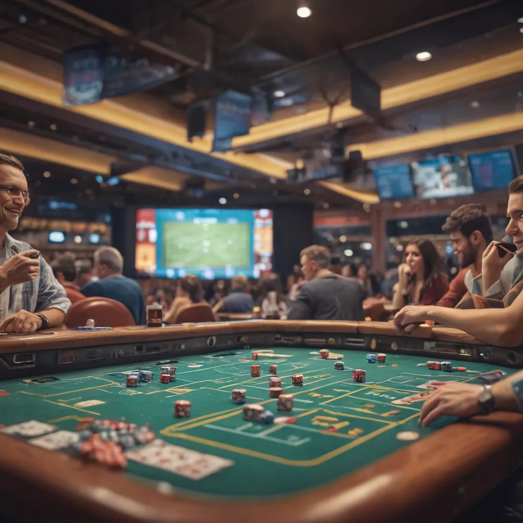 Exploring Sports Gambling Conversations on Reddit