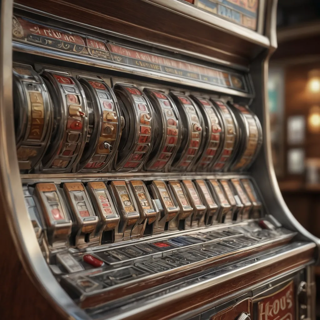 Understanding Bar Slots: A Comprehensive Exploration